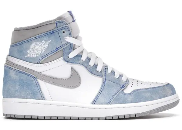JORDAN 1 Retro High Og - Hyper Royal/light Smoke Grey/white