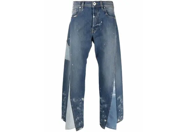 LANVIN X Gallery Dept. Jeans