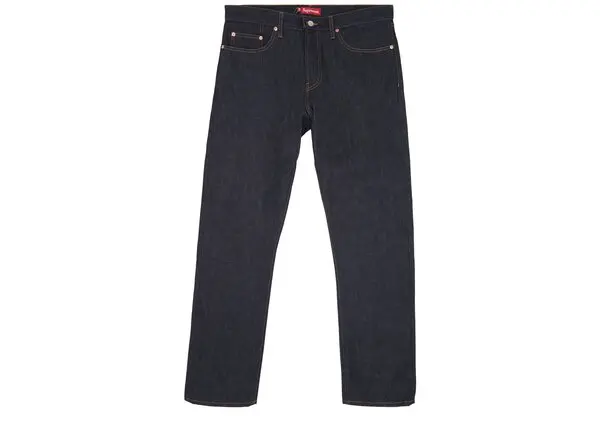 Supreme Rigid Slim Jean