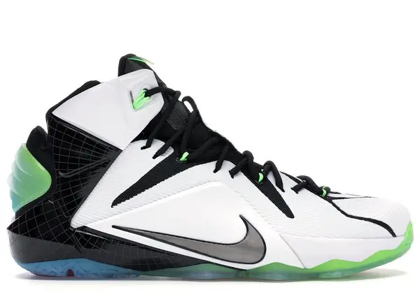 Nike Lebron All-star Game Sneakers - White