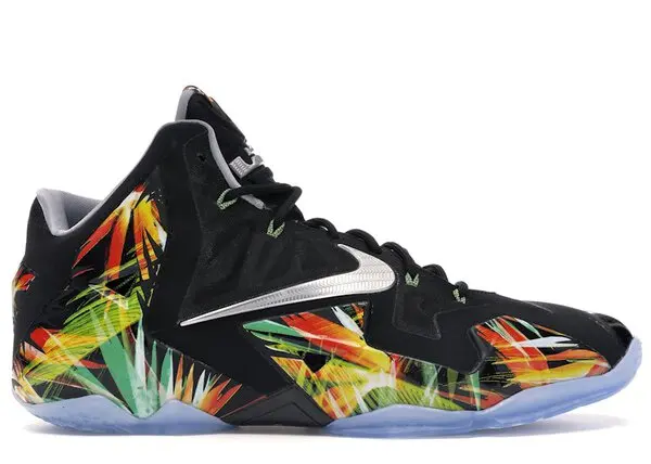 Nike Lebron Everglades Sneakers