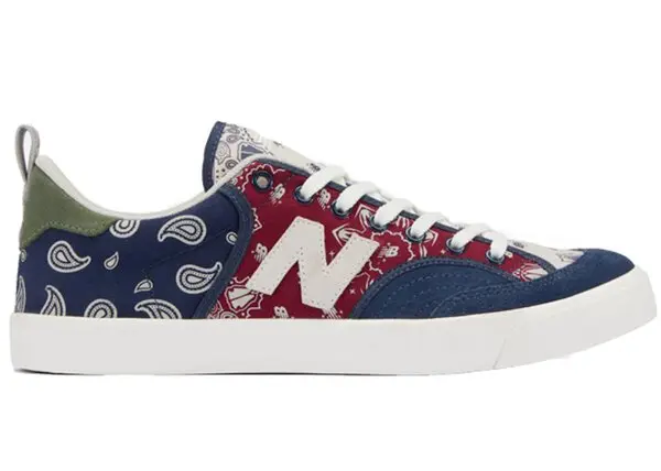 NEW BALANCE Numeric 212 Paisley Pack