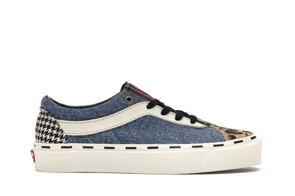 VANS Bold Ni Bender Packin Sneakers - Denim/marshmallow