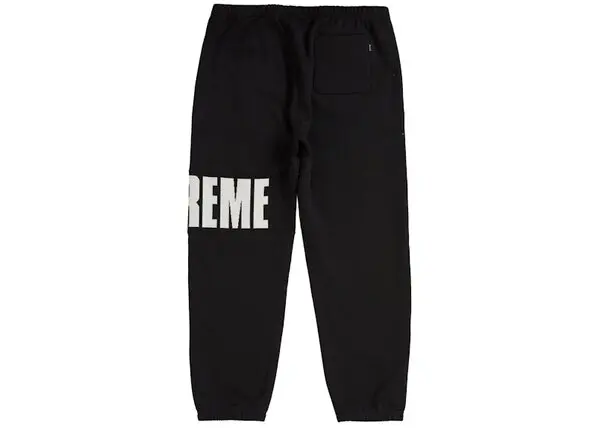 Supreme Rib Sweatpant
