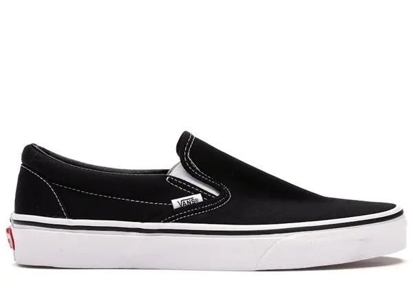 VANS Classic Slip-on - Black