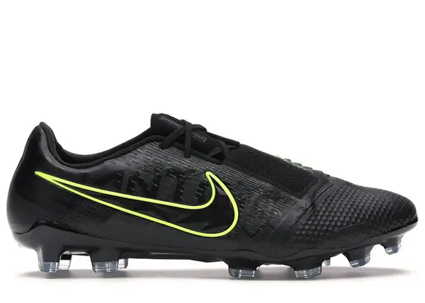 Nike Phantom Venom Elite Fg - Black/volt