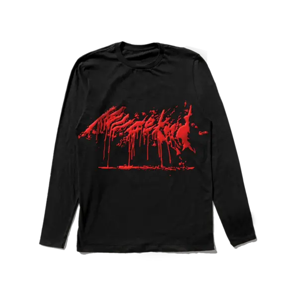 THE WEEKND Bleeding Out Longsleeve