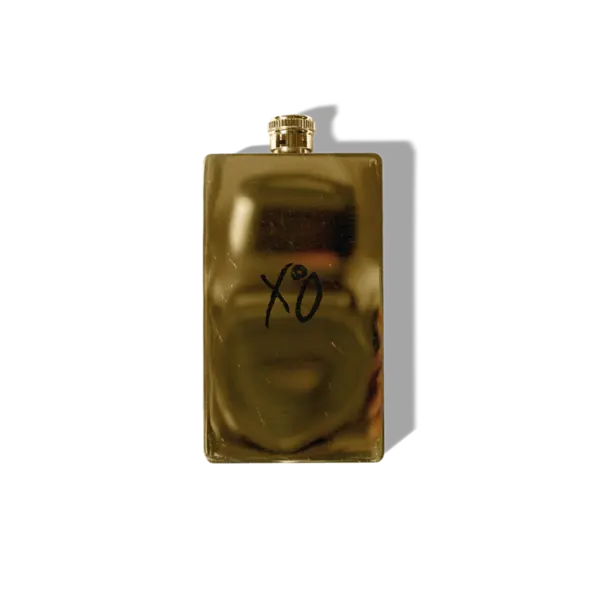 THE WEEKND After Hours Flask - Gold