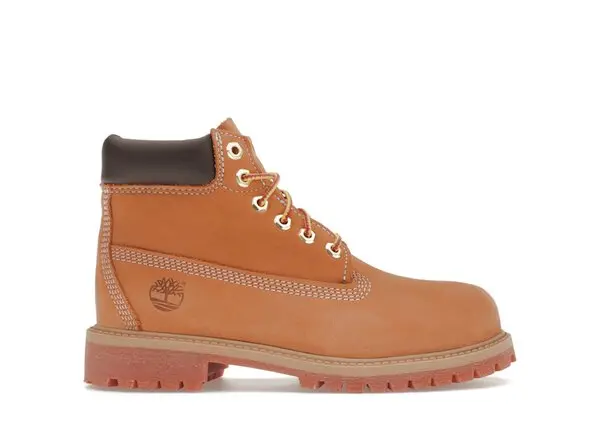 Timberland 6" Premium Boots - Wheat