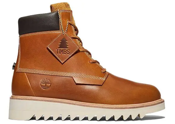 Timberland 6-inch Lace Up Boots