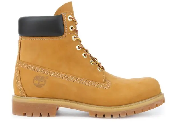 Timberland 6" Premium Waterproof Boots - Wheat