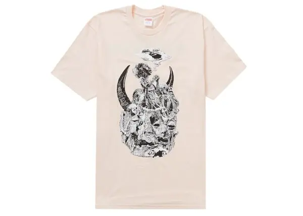Supreme Mutants Tee Shirt - Pink