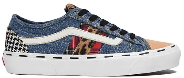 VANS Bess Ni Bender Packin Sneakers - Denim/marshmallow