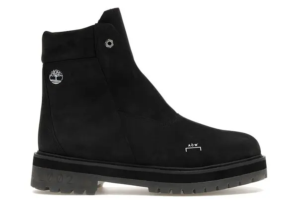 Timberland 6 Inch Zip Boot Acoldwall