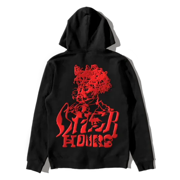 THE WEEKND Psychotic Pullover Hoodie