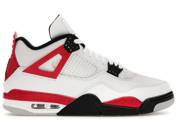 JORDAN Retro Red Cement Sneakers