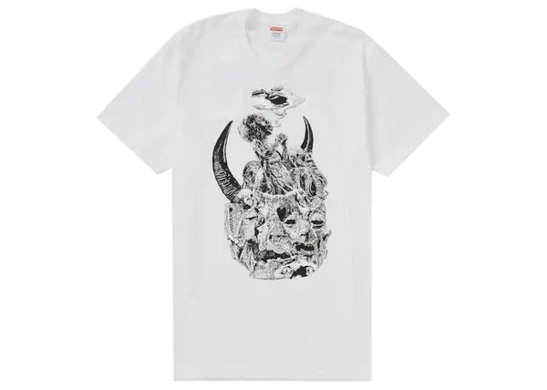 Supreme Mutants Tee Shirt - White