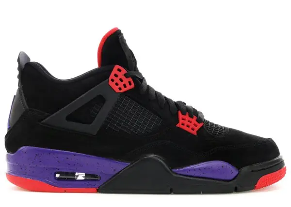 JORDAN 4 Retro Raptors