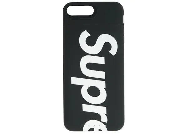 Supreme Mophie Juice Pack Iphone 8 Plus - Black