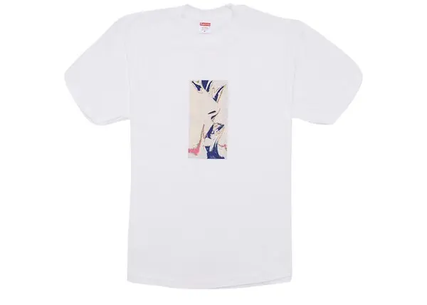 Supreme My Bloody Valentine Glider Tee Shirt - White