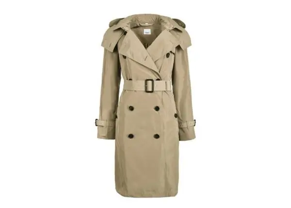 Burberry Amberford Trench Coat