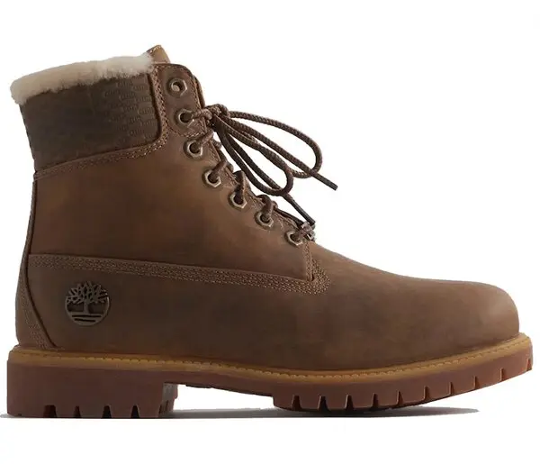 Timberland 6" Premium Shearling Boots