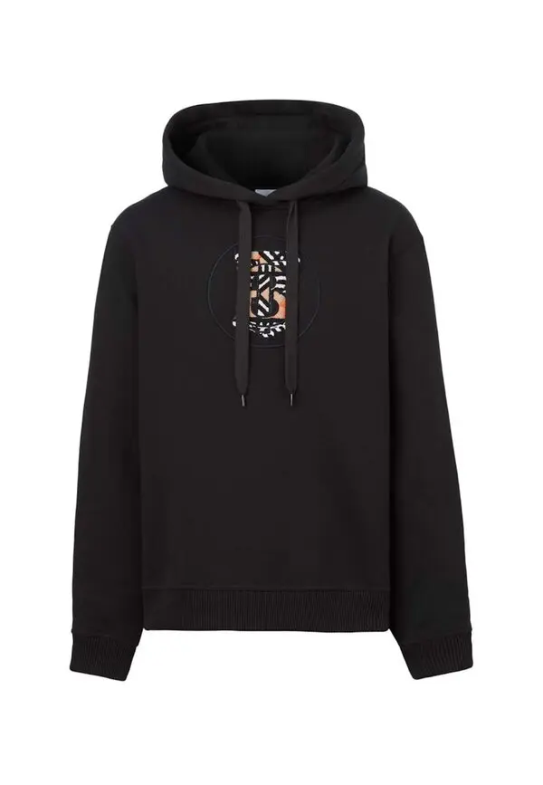 Burberry Tb Monogram Hoodie
