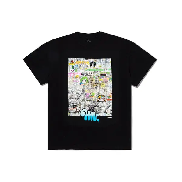 THE WEEKND X Mr. Thursday Graffiti Wall T-shirt