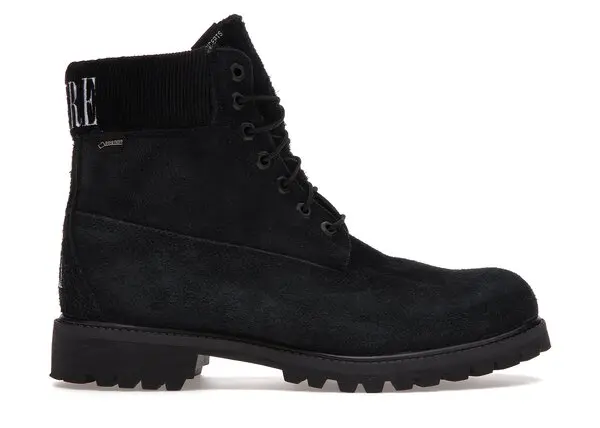 Timberland 6" Boot Concepts Lfodin - Black/black