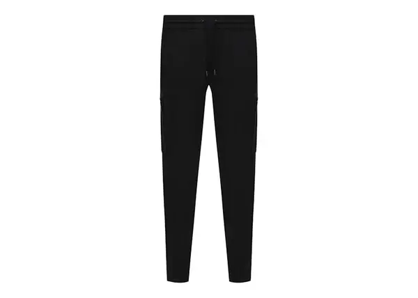 Burberry Stretch Wool Cargo Jogging Pants