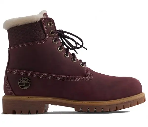Timberland 6" Premium Shearling Boots