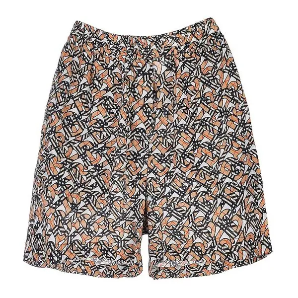 Burberry Tb Monogram Shorts