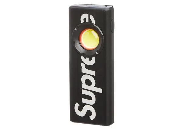 Supreme Nebo Slim 1200 Pocket Light - Black