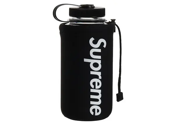 Supreme Nalgene 32 Oz. Bottle - Black