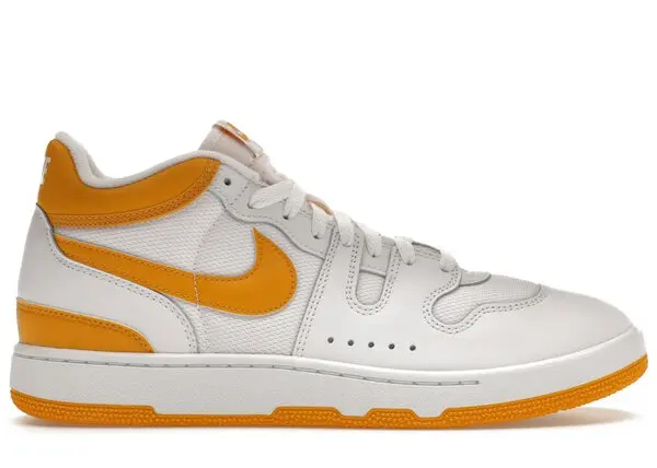 Nike Mac Attack Qs Sp Sneakers - White/white/lemon Venom