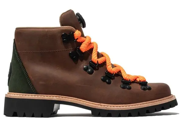 Timberland 78 Hiker Boot Nina Chanel Abney - Rust