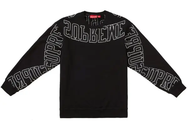 Supreme Arc Crewneck Sweatshirt