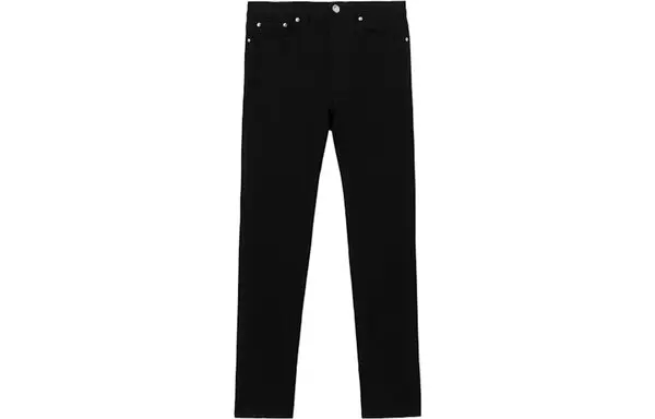 Burberry Tb Monogram Skinny Jeans