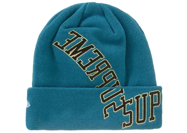 Supreme Arc Beanie - Teal