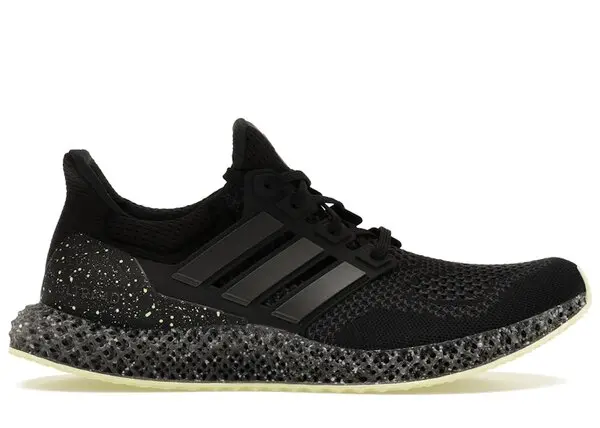 Adidas Ultra 4d Rich Mnisi Pride Sneakers - Core Black/carbon