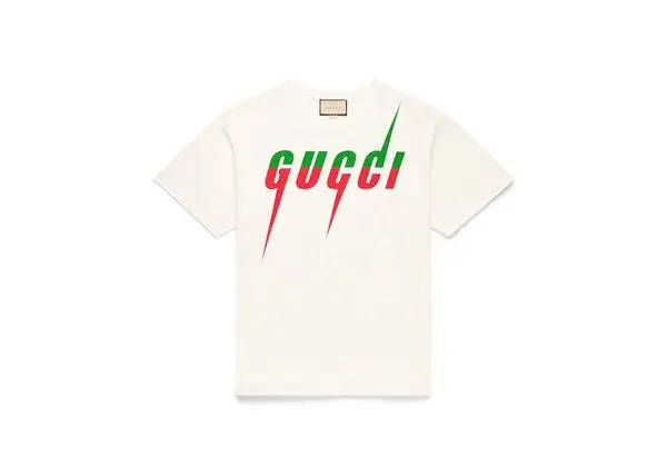 Gucci Blade T-shirt - White