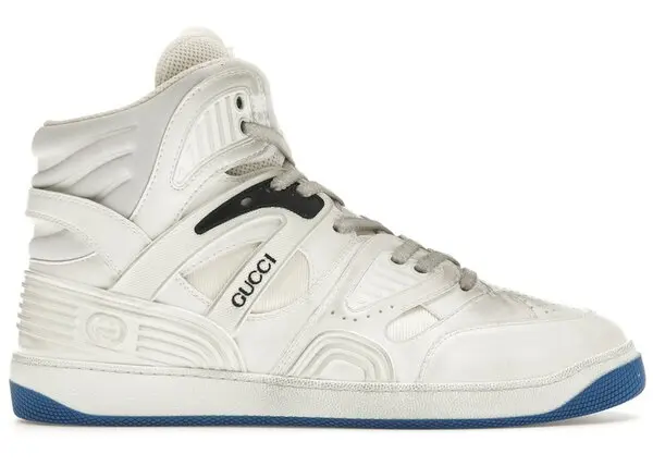 Gucci Basketin High-top Sneakers