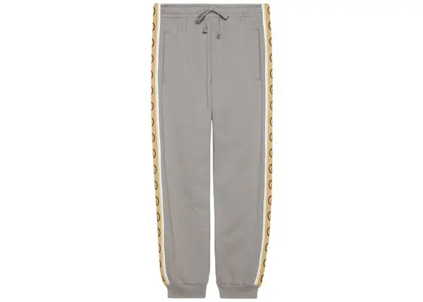 Gucci Cotton Jersey Pants