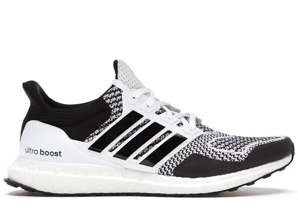 Adidas Ultra Boost 1.0 Dna - White/black