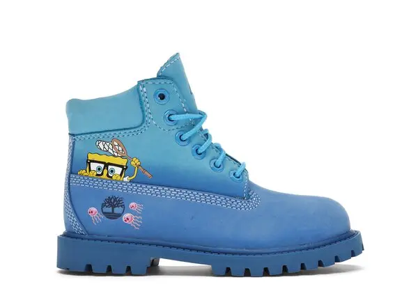 Timberland 6" Boot - Nebula Blue