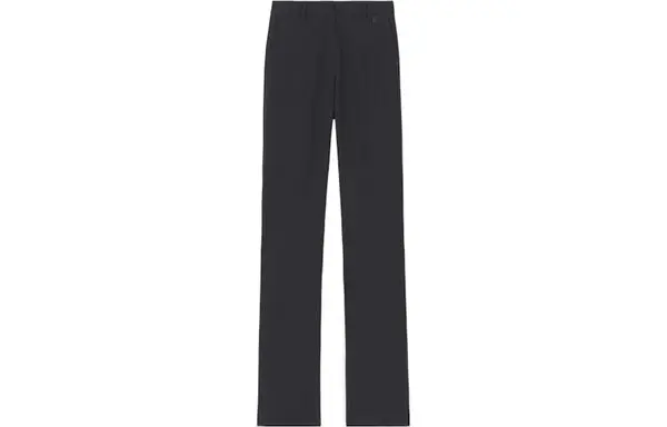 Burberry Tailored Wool Trousers