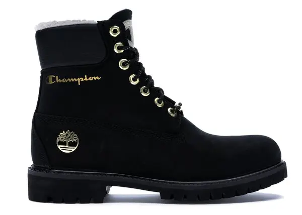 Champions timberland Champion x Timberland  main image 4