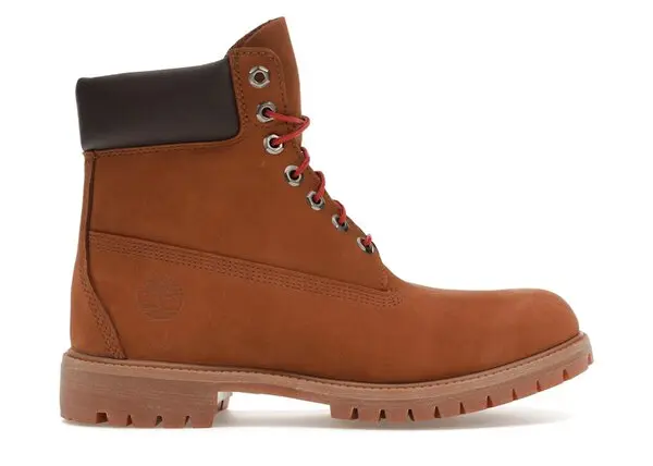 Timberland 6" Boot Tundra Waterbuck - Wheat