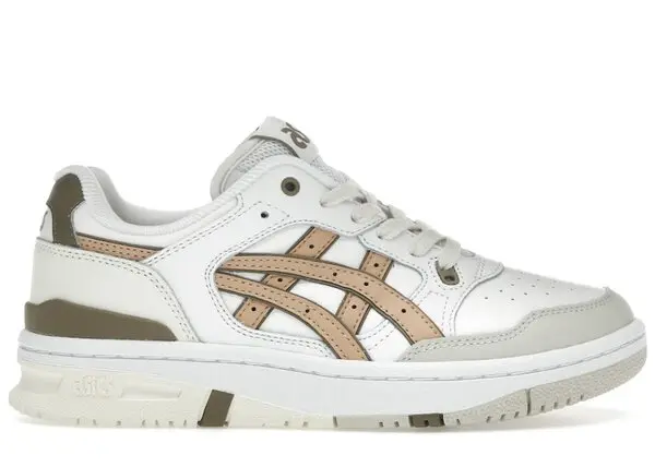 Asics Ex89in Sneakers - White/honey Beige