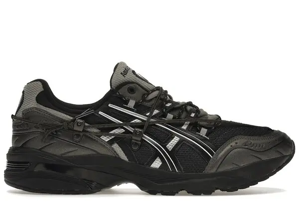 Asics Gel-1090 Andersson Bell Sneakers - Black/silver
